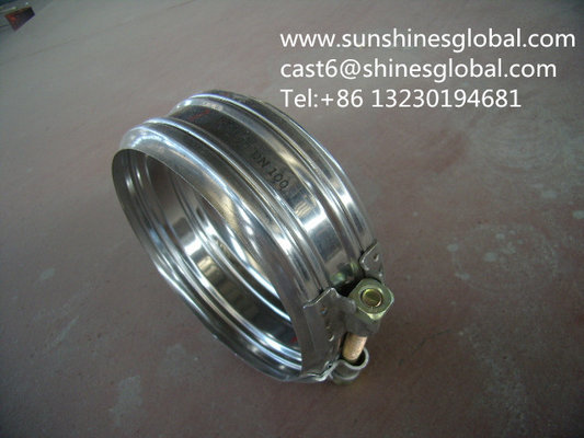 Pipe Clamps/Pipe Connectors/Grip Clamp/Rapid Clamps/Couplings