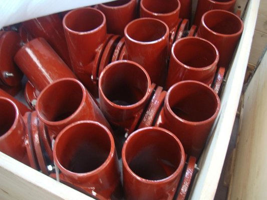 SML Cast Iron Pipe Fittings/SML  Cast Iron Fitting/ ЧУГУННЫЕ ФИТИНГИ SML