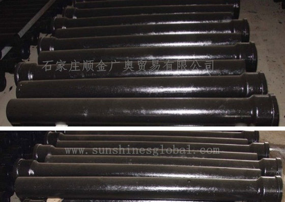 ASTM A74 Cast Iron Soil Pipes/ASTM A74 Single Spigot Hub Pipe