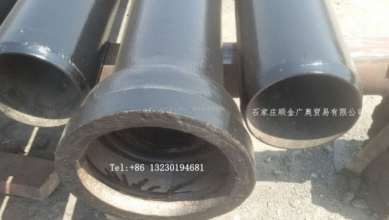 BS416/ BS437  Single Spigot Cast Iron Pipe/BS416/BS437 Cast Iron  Pipes