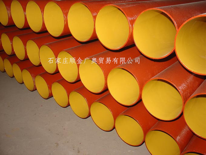 SML Cast Iron Pipe/SML Cast Iron Pipes/SML Cast Iron Drainage Pipe