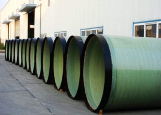 factory supply quality quarantee underground frp/grp/gre pipes