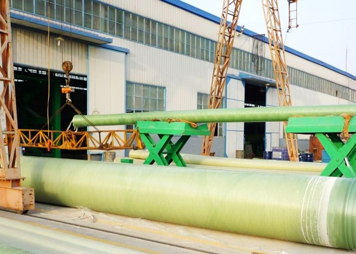factory supply quality quarantee underground frp/grp/gre pipes