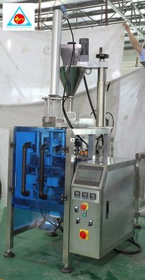 automatic powder wheat maize flour packaging machine sachet packing machine