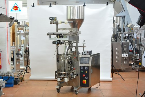 Easy Operation Automatic Vertical 50g 100g 180g 200g 250g sugar packing machine