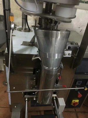 Easy Operation hot sale automatic high speed 3 in 1 coffee Vertical packing machine in business price