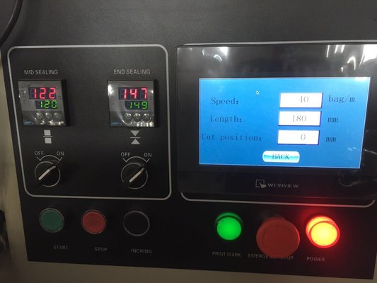 high performance horizontal nipple Packing Machine price in business