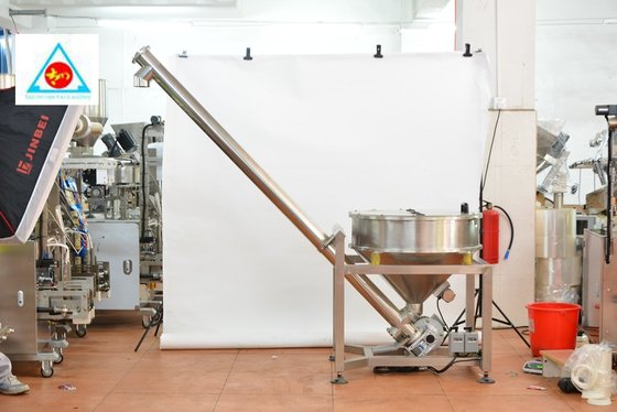 Automatic High speed pwoder coffee pouch packaging machine in business