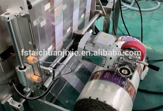 Automatic liquid posicle packing machine,poside packaging machine ice lolly packing machine