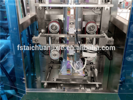 Automatic liquid posicle packing machine,poside packaging machine ice lolly packing machine