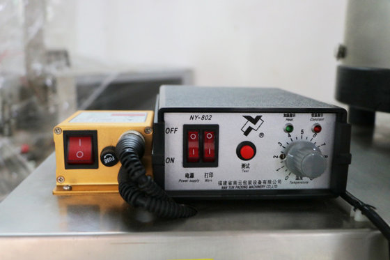 high efficiency high accuracy  Full automatic chewing gum packaging machine With Counting