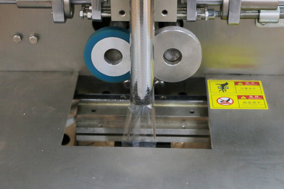 high efficiency high accuracy  Full automatic chewing gum packaging machine With Counting