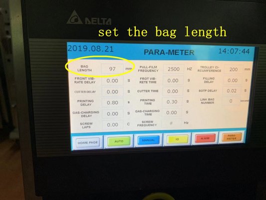 CE Small Sachets Automatic Rice Spices Powder Coffee Packing Machine Tea Bag Multi-function Packaging Machines