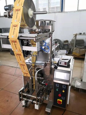automatic factory sachet water filling packing machine