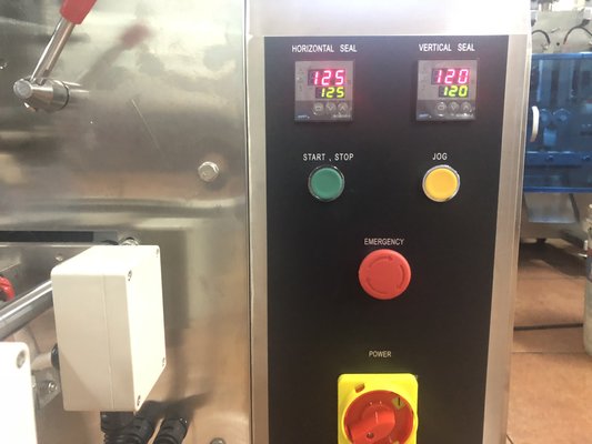 automatic factory sachet water filling packing machine