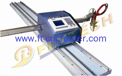 Portable Plasma cutting machine for thin metal sheet with low cost