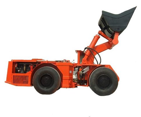 FCYJ-2D Underground Diesel scooptram