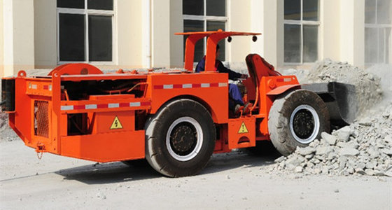 For FCYJ-1.5E China underground mining electric LHD