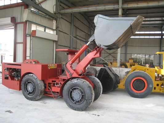 FCYJ-1.5E made in China electric scooptram