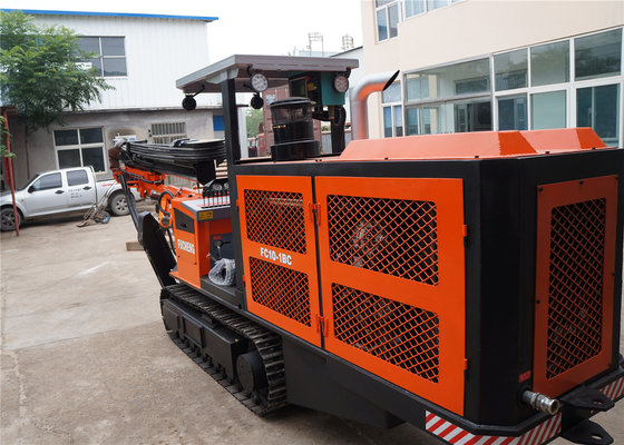 FC10-1BCDL underground drilling rig, underground mining machinery