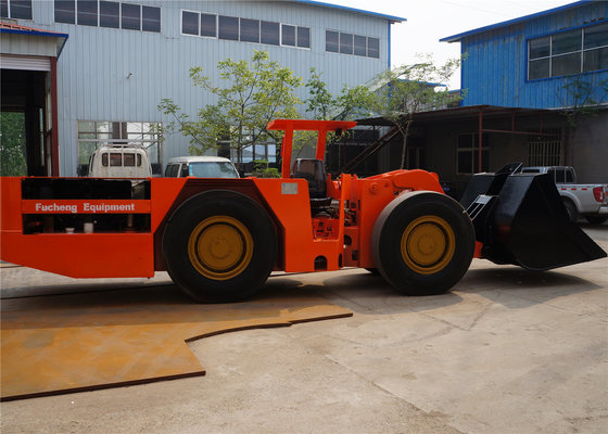 new mining machine/LHD/ underground diesel FCYJ-2D scooptram with lower price