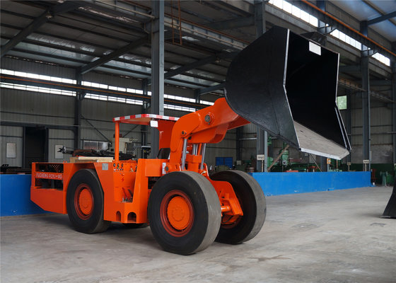FCYJ-2D Diesel Scooptram and LHD for underground mining