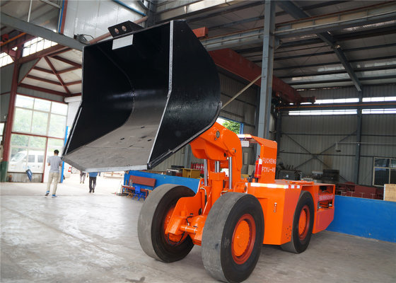 new mining machine/LHD/ underground diesel FCYJ-2D scooptram