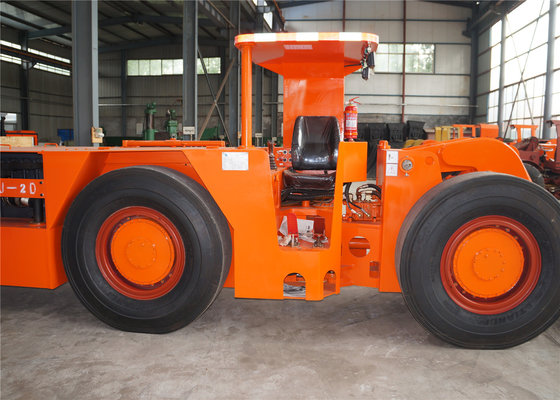 FCYJ-2D Diesel Scooptram and LHD for underground mining