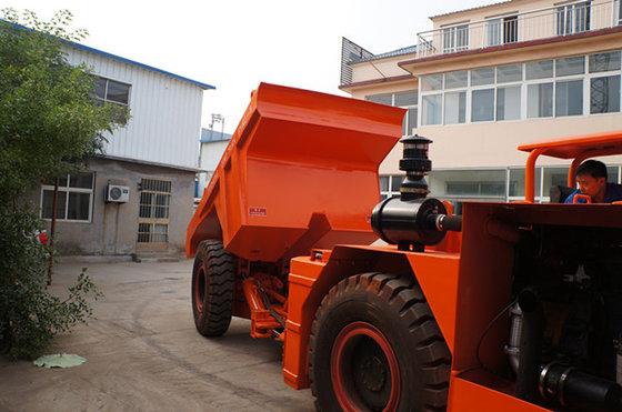 FYKC-8 fucheng 8.0 Ton underground truck for mining