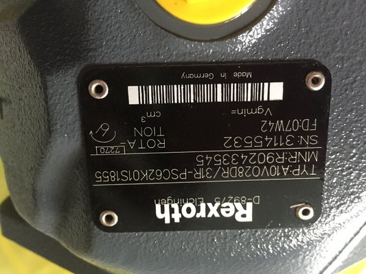 Good quality Rexroth Hydraulic Pump A10VSO28 made in china