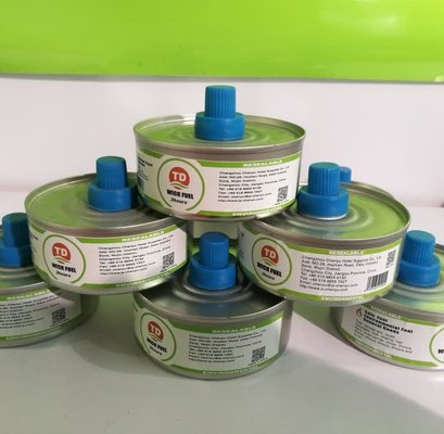 China 4 hours wick fuel, 48 pcs