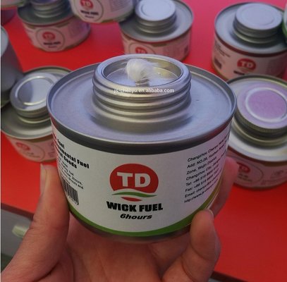 China safe heat 6 hour handy wick fuel MADE IN CHINA, CHINA SUPPLIER