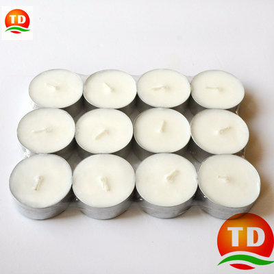14G WHILTE TEALIGHT CANLDE