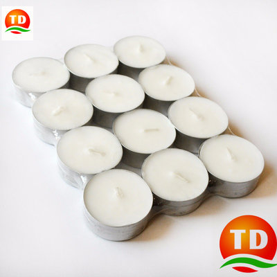 23G TEALIGHTS CANDLE MADE IN CHINA