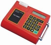Rechargeable Battery Operated Clamp On Ultrasonic Flow meter Portable