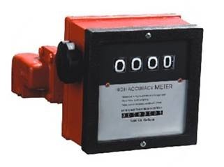 40 PGM Mechanical Low Cost Mini Flow Meter For Fuel / Gasoline