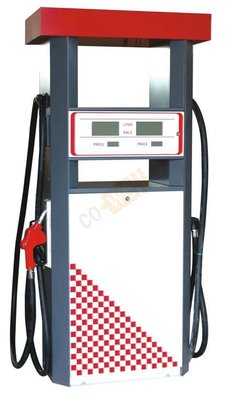 Fuel Filling Machine Fuel Dispenser For Heavy Fuel Flow CWK50/90J222H Series