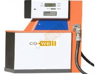 1 Nozzle One DisplaysHigh Flow Fuel Dispenser CWK150H Series