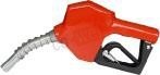 TD-11B Fiiling Oils Gas Pump Nozzle , Automatic Shut Off Nozzle