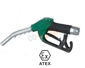Diesel Fuel Pump Nozzle Automatic Nozzle gun For Oil Filling Dispensers