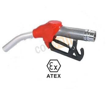 ATEX Certificate 1" Electric Fuel Pump Nozzlee Pressure Loss XIDE-120