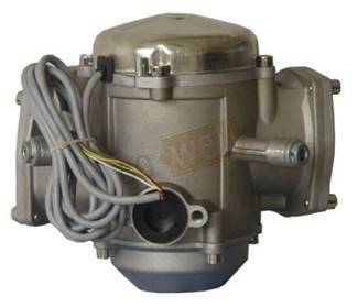 5L - 60L/Min Flow Range Fueling XBL Meter with Electromagnetic Pulser