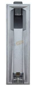 ME-50 Fuel Dispensers Gas Nozzle Holder Aluminum 7 Kgs Net Weight