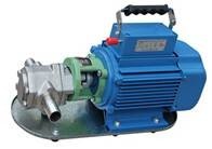 Food Industry Wcb Series Fuel Transfer Pump With Small Flowrate