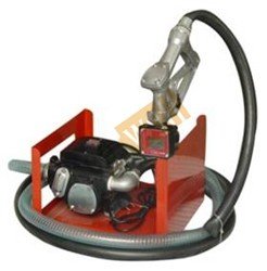 4 Meters hose Portable Fuel Transfer Pump ETP-C Series Rustproof