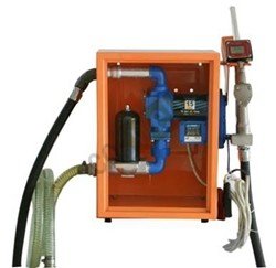 ETP-50CL Cast Iron Gas Powered Fuel Transfer Pump Water Resistant