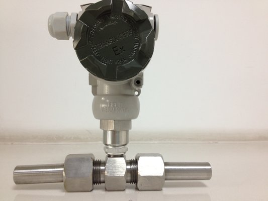 High Accuracy Ex Proof Turbine Electronic Flow Meter with Pulser LWGY Series