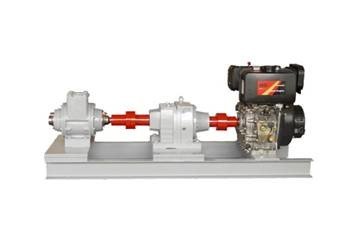 High Reliability Self Priming Diesel Engine Rotary Transfer Pump For Fuels