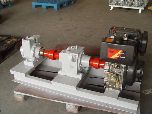 High Reliability Self Priming Diesel Engine Rotary Transfer Pump For Fuels