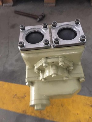Explosion Proof Screw Gear Diesel Fuel Pumps Electric With Relief Valve